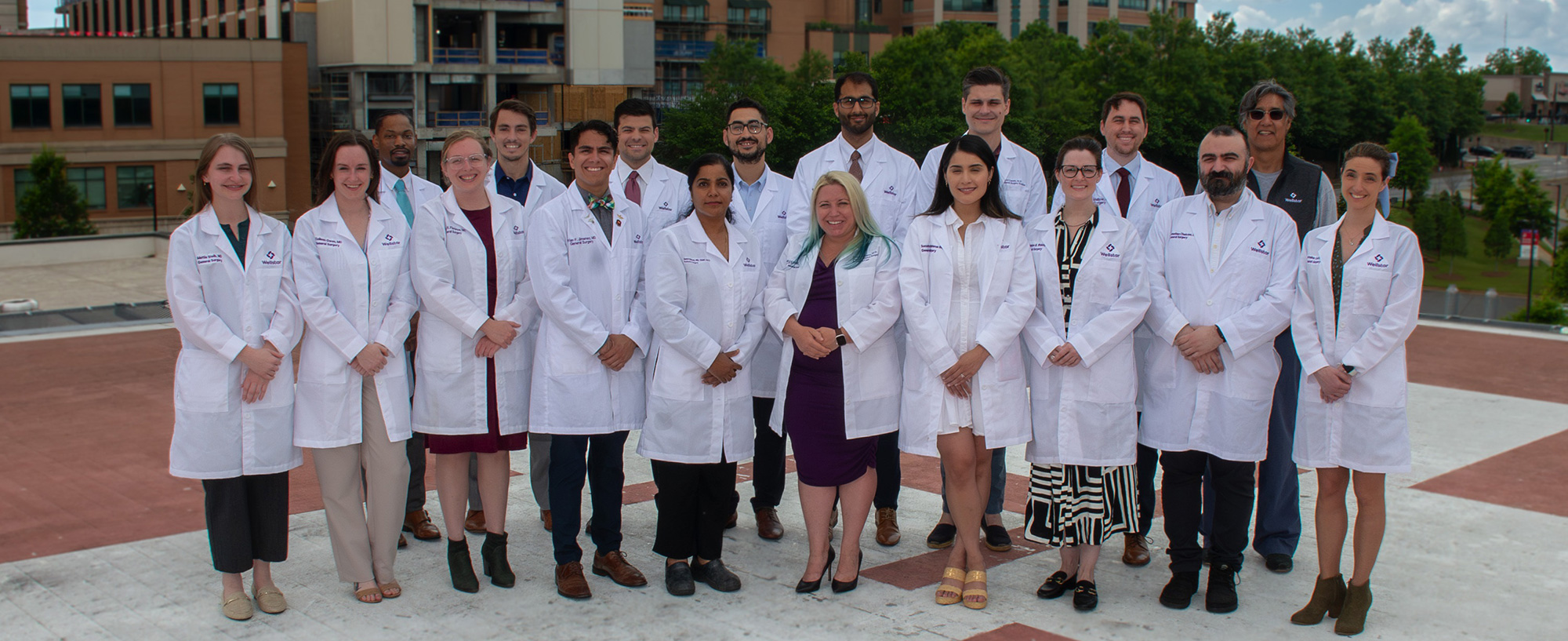 General Surgery Residency at Wellstar Kennestone