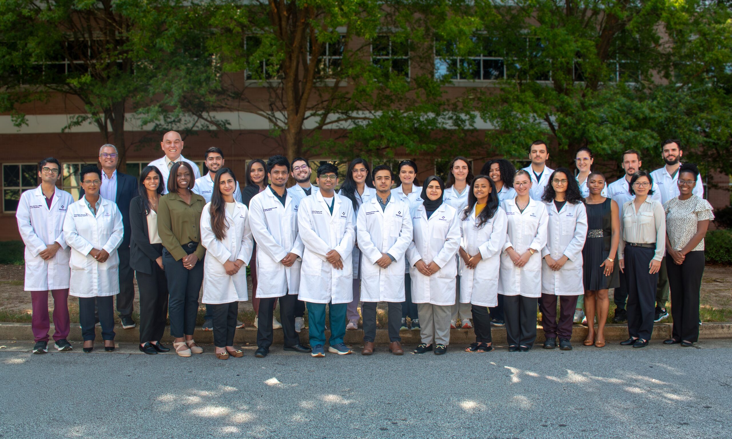 Internal Medicine Residency at Wellstar Cobb